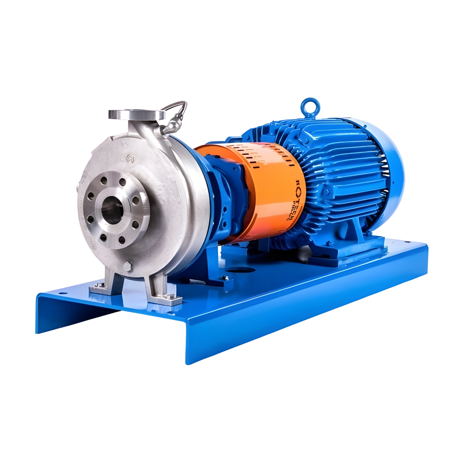 ANSI PUMP - Albany Water System