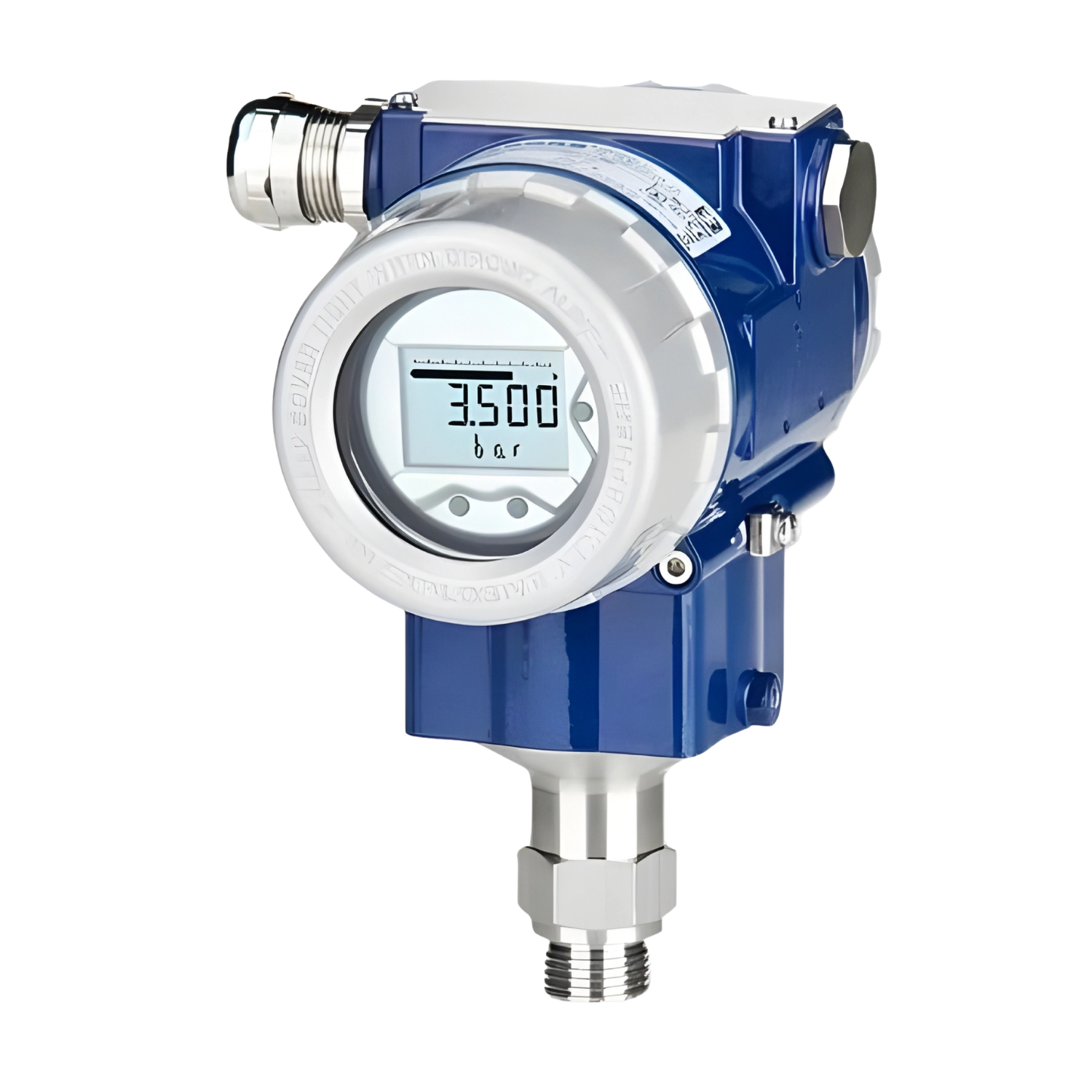 PRESSURE TRANSMITTER - Albany Water System