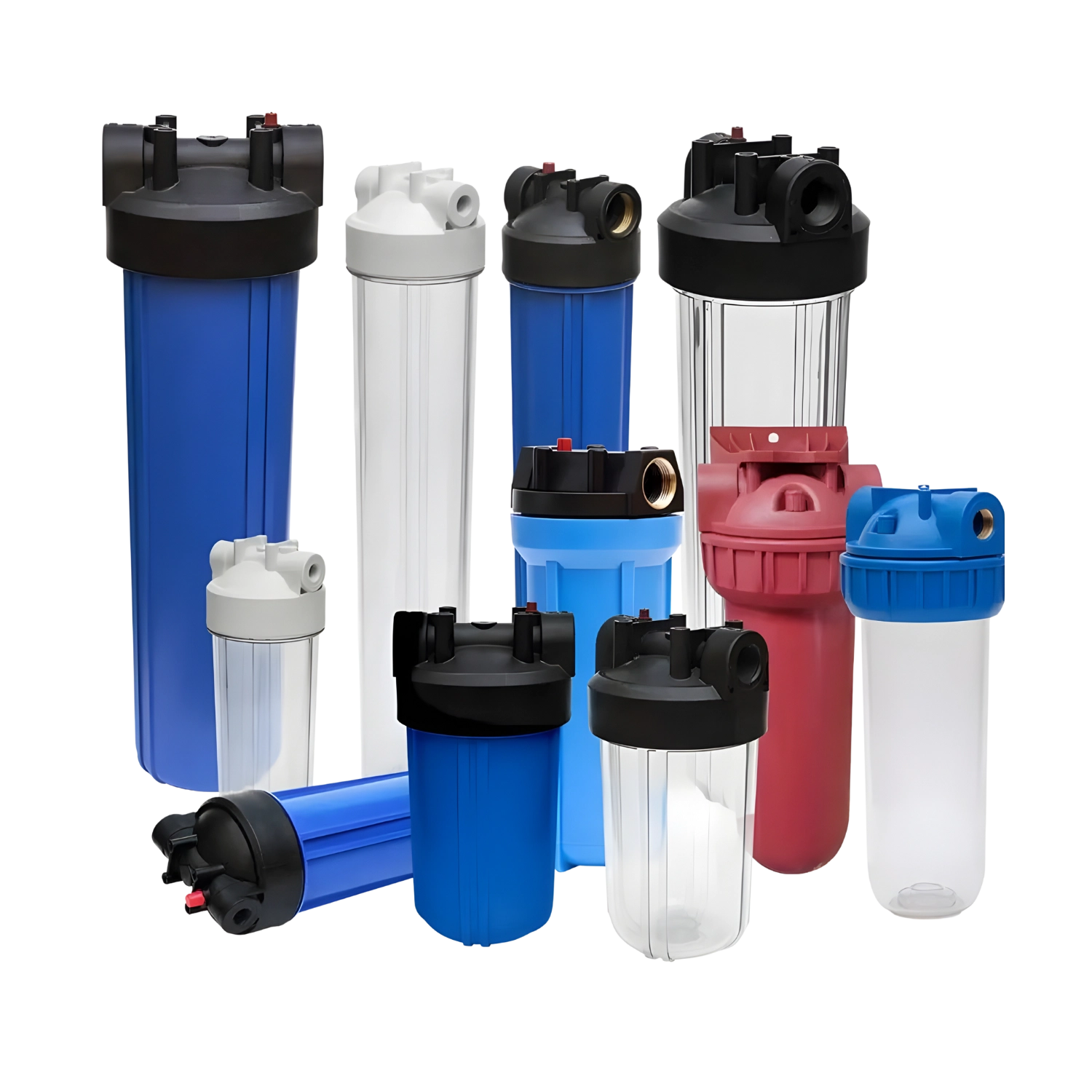 SMALL CARTRIDGE FILTER - Albany Water System